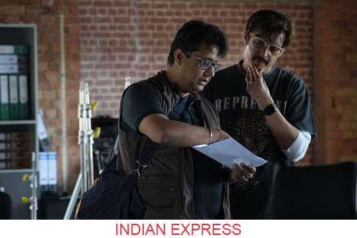 Director Sudipto Sarkar teams up with Jimmy Shergill to direct Operation Mayfair in London ...